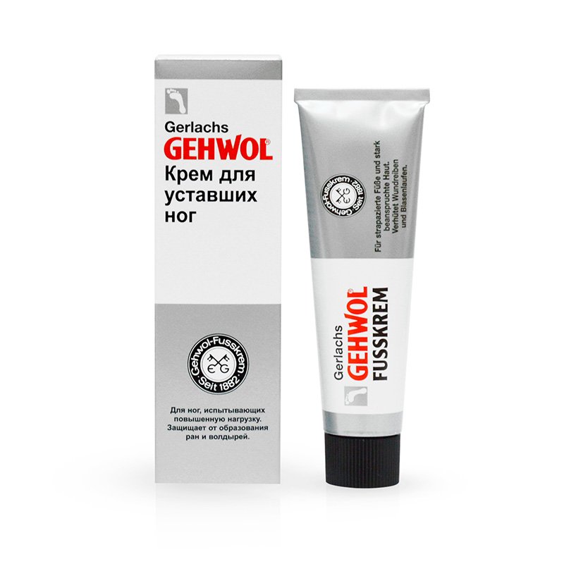 Крем GEHWOL для уставших ног - купить в интернет-магазине Ортека по ...