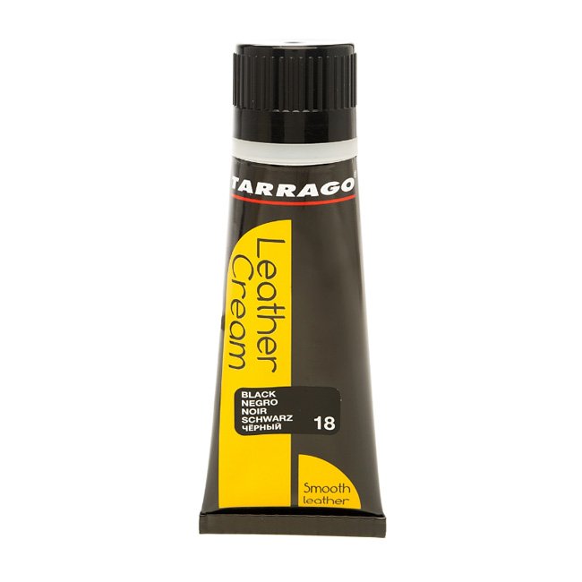 Крем для обуви TARRAGO Leather cream с губкой черный - купить в ...