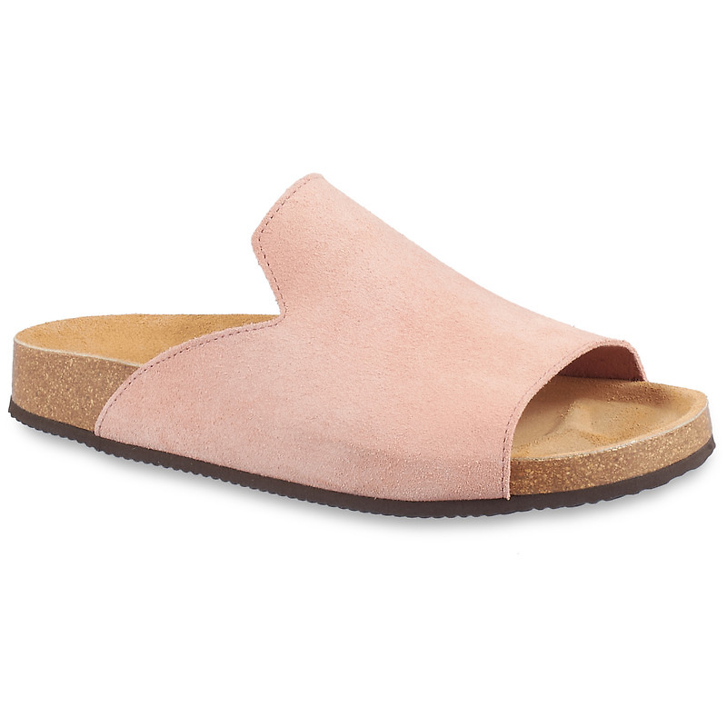 Женские ортопедические пантолеты ORTMANN Bravo розовый - купить в Москве в интернет-магазине ...