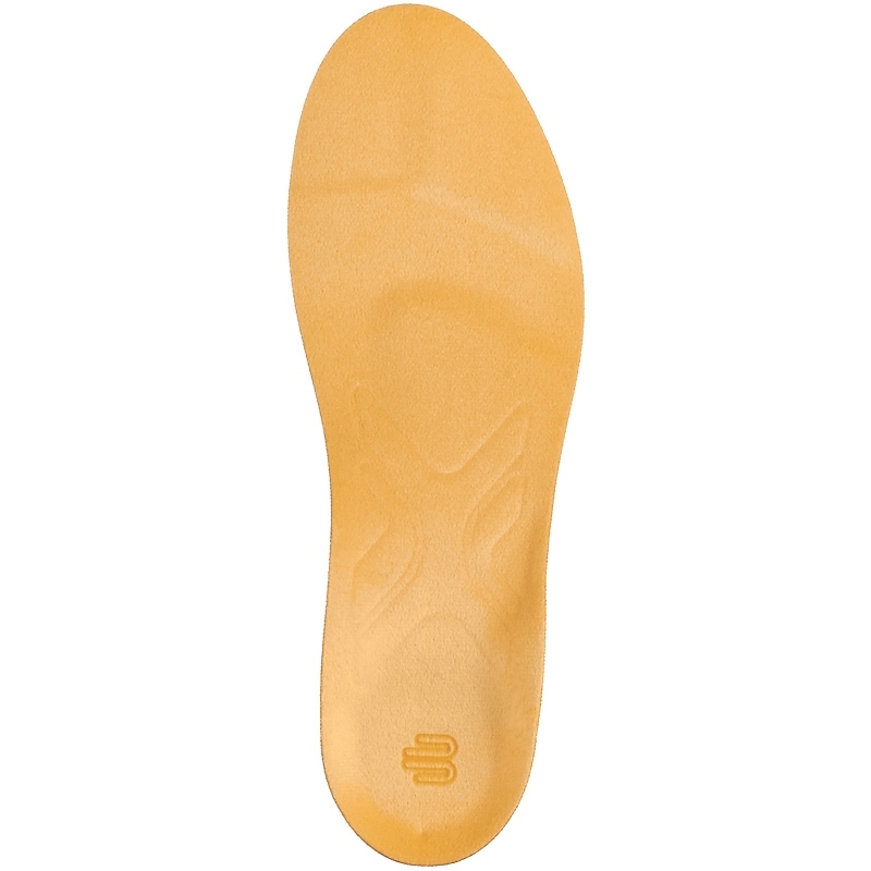 Стельки BAUERFEIND ErgoPad Ski&Skate оранжевый - купить в интернет ...